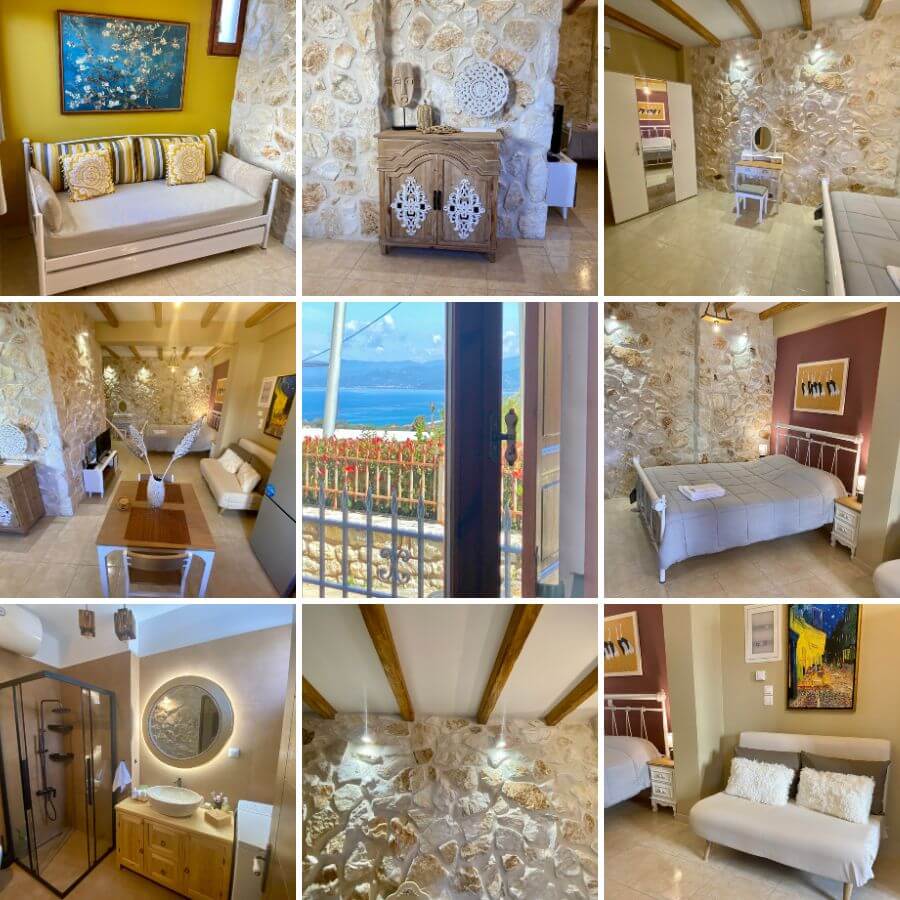 Διαμονή στην Κυπαρισσία | Nora's Luxury Suite Kyparissia